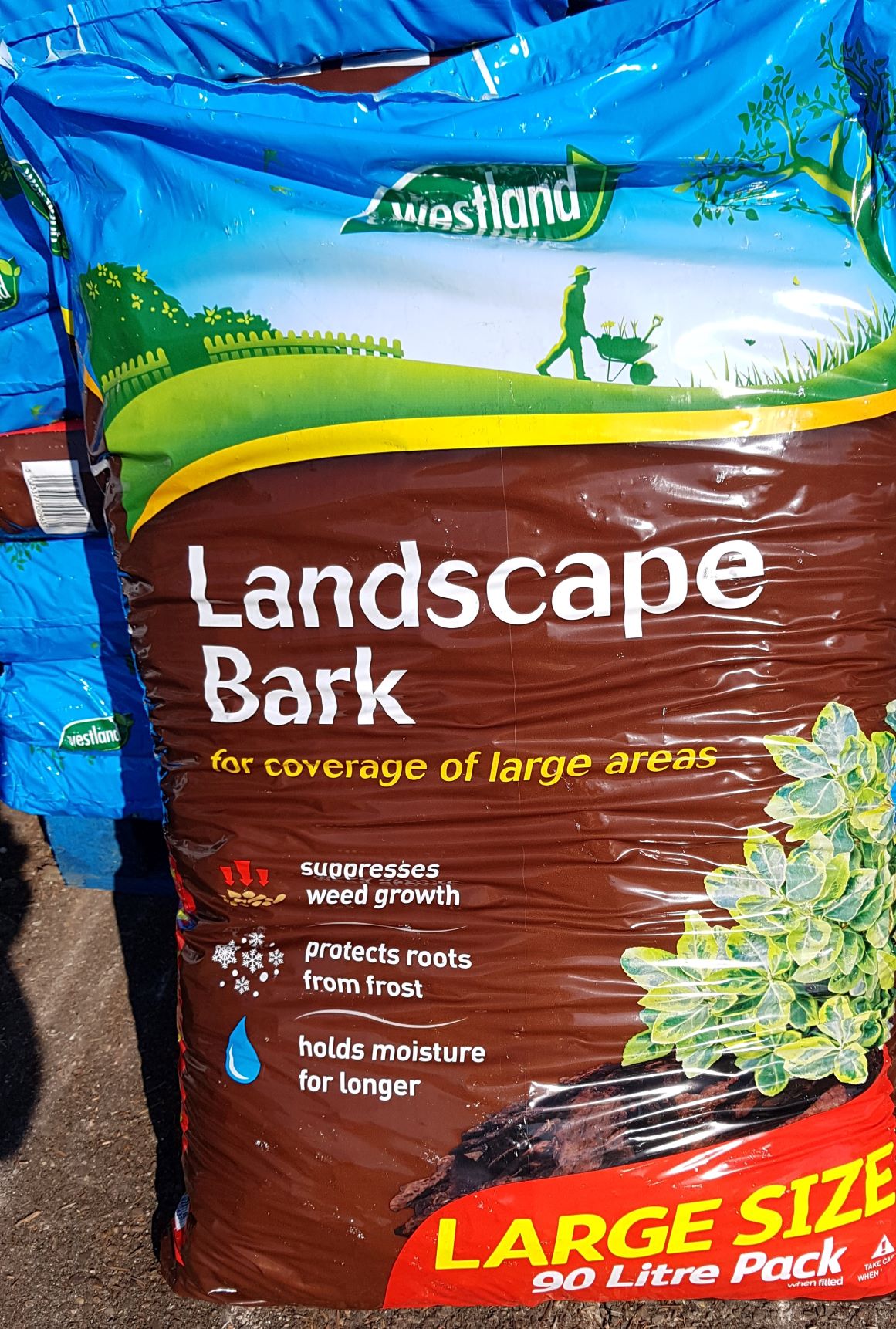 Soil, Compost and Bark – Woodend Nursery